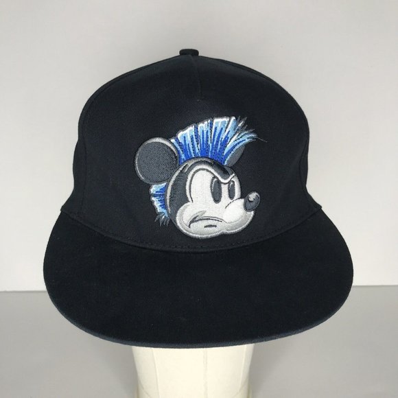 Disney | Accessories | Disney Parks Youth Kids Mickey Mouse Mohawk ...